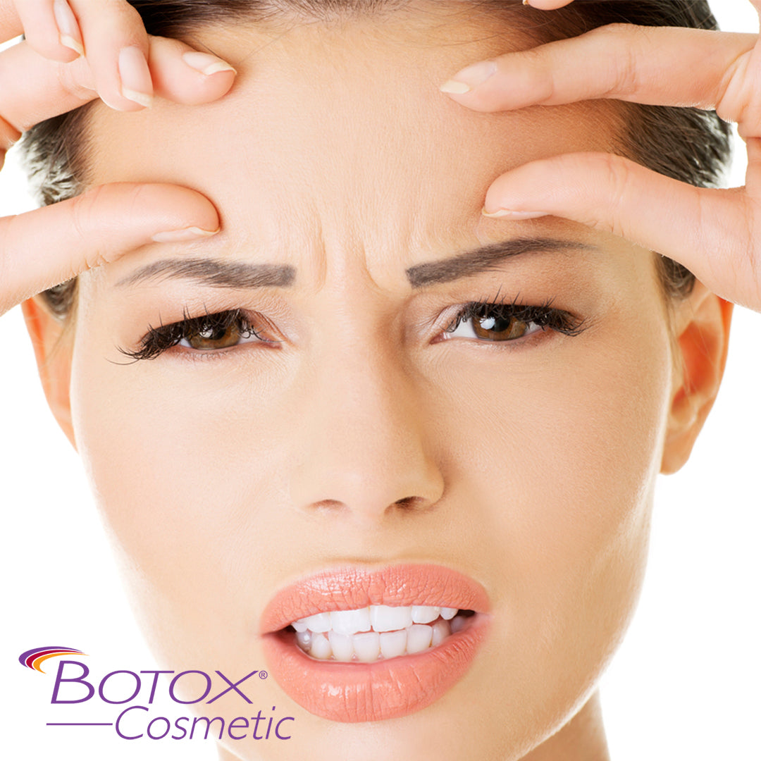 BOTOX® AND TOXINS | 20 Units – Slate Medspa