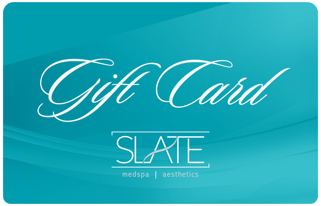 $100 Gift Card - Holiday Special – Slate Medspa